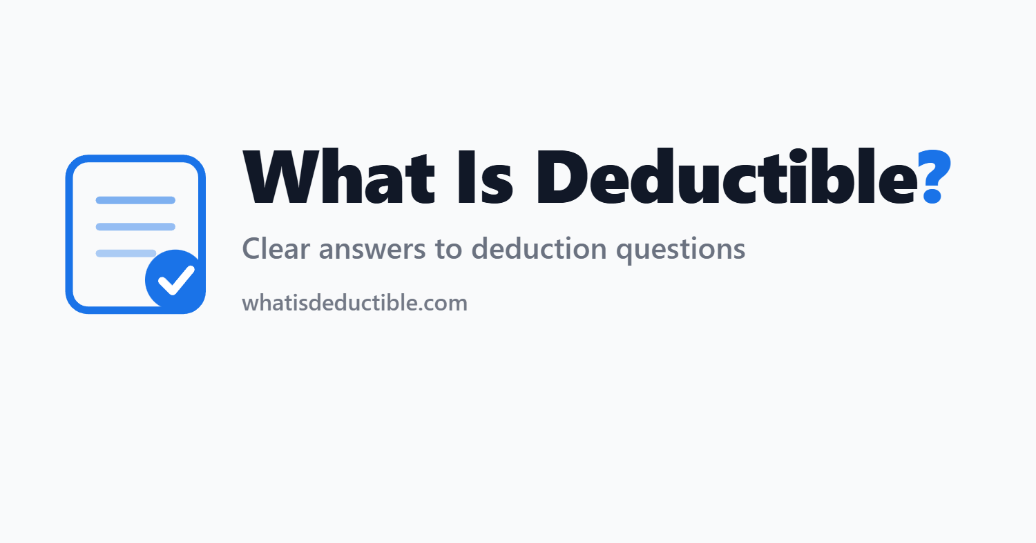 Are Bookkeeping Services Tax Deductible? Freelancer vs Software